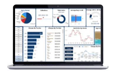 echosmrt - Revenue Cycle Dashboards