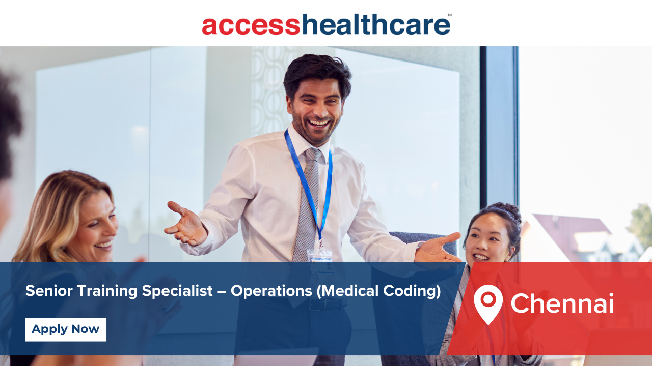 Medical Billing, Coding, and A/R Careers in Chennai