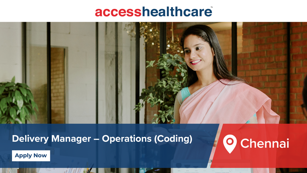 Delivery Manager – Operations (Coding)