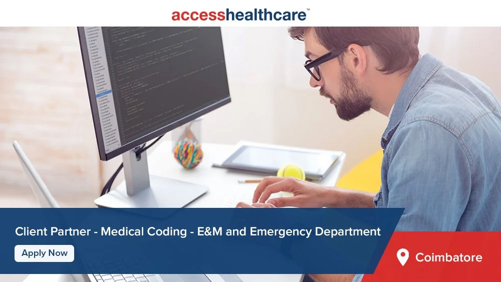 Medical Coders - E&M and ED Coding