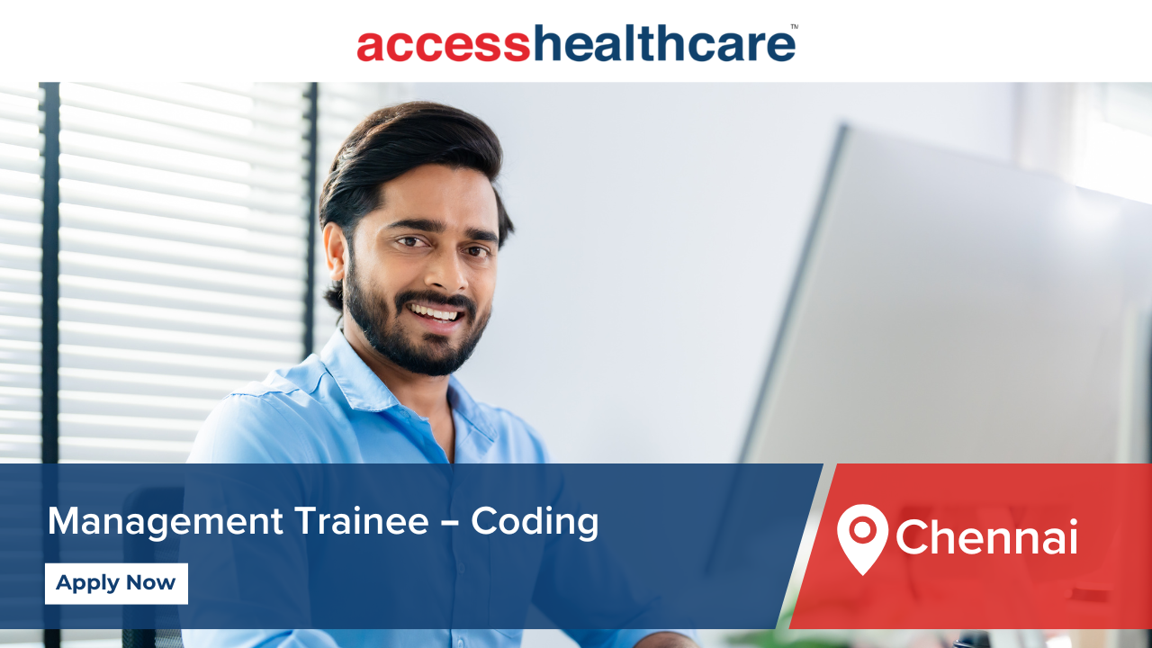 Medical Billing, Coding, and A/R Careers in Chennai