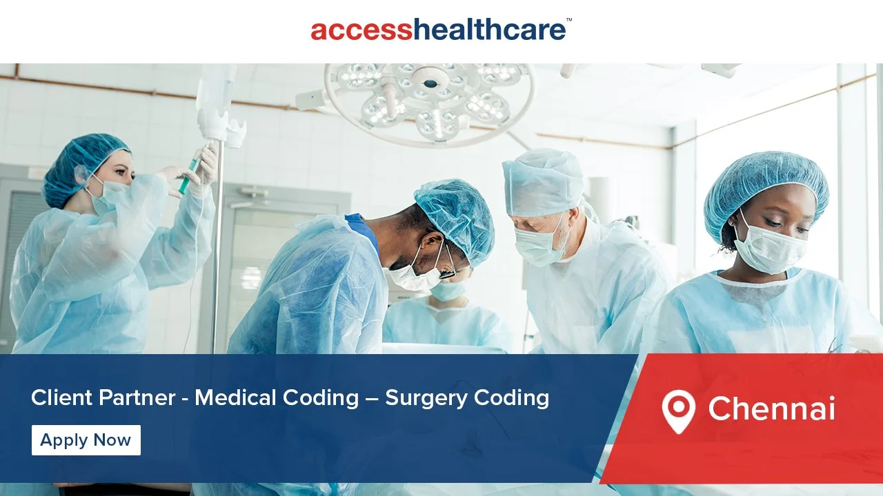 Medical Billing, Coding, and A/R Careers in Chennai