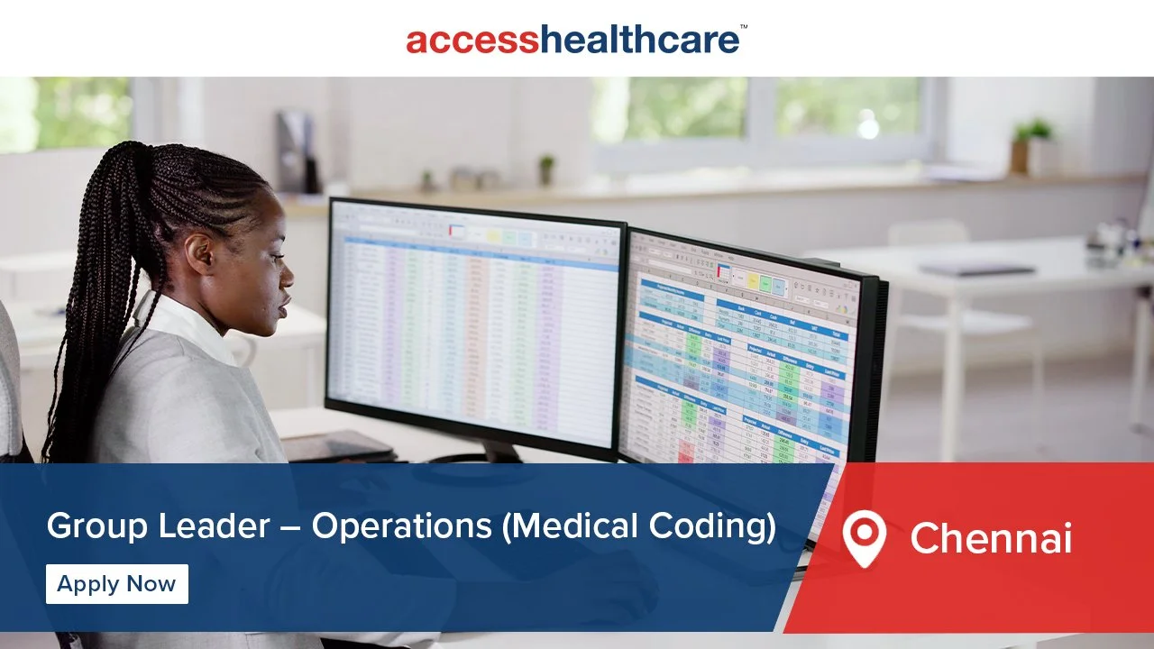 Medical Billing, Coding, and A/R Careers in Chennai