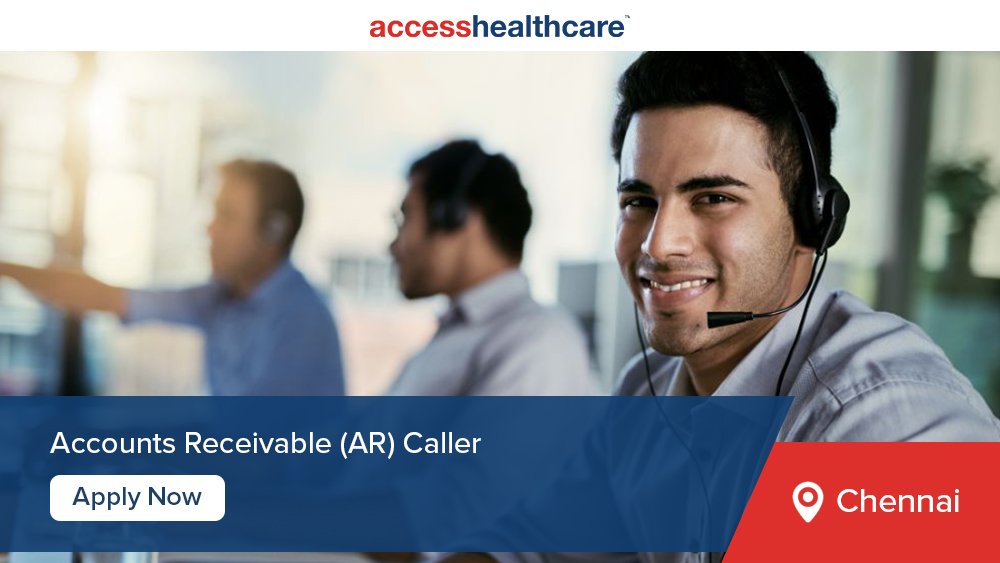 We are hiring AR Callers in Chennai