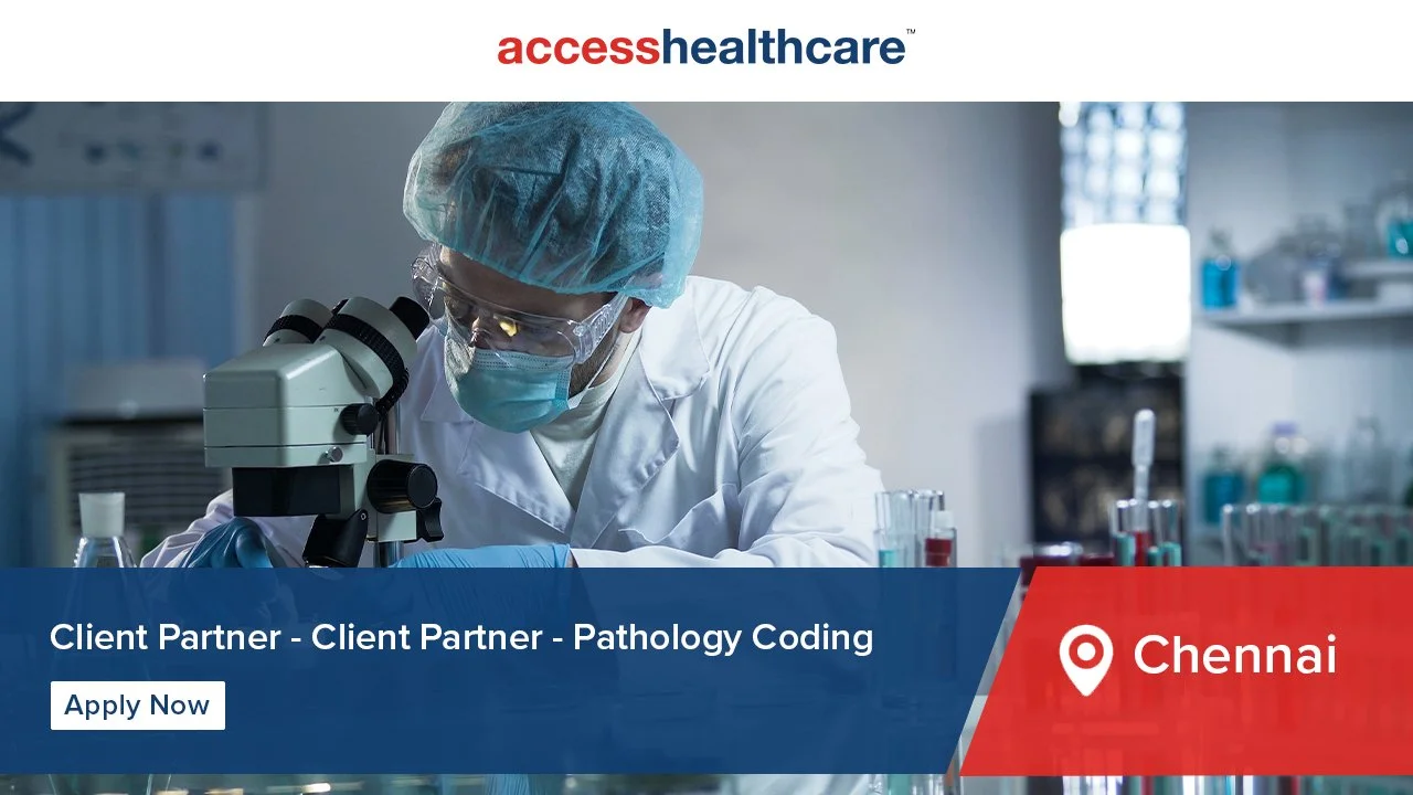 Medical Billing, Coding, and A/R Careers in Chennai