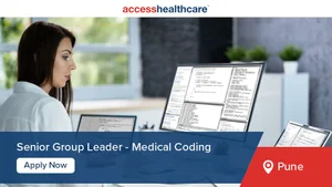 Senior Group Leader – Medical Coding