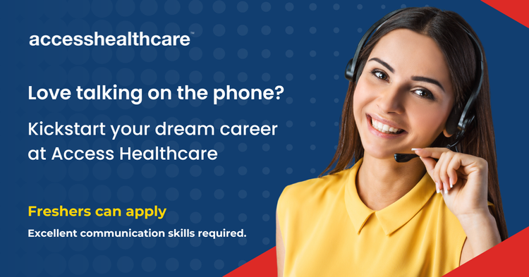 AR Call Center jobs for Freshers at Access Healthcare, Coimbatore