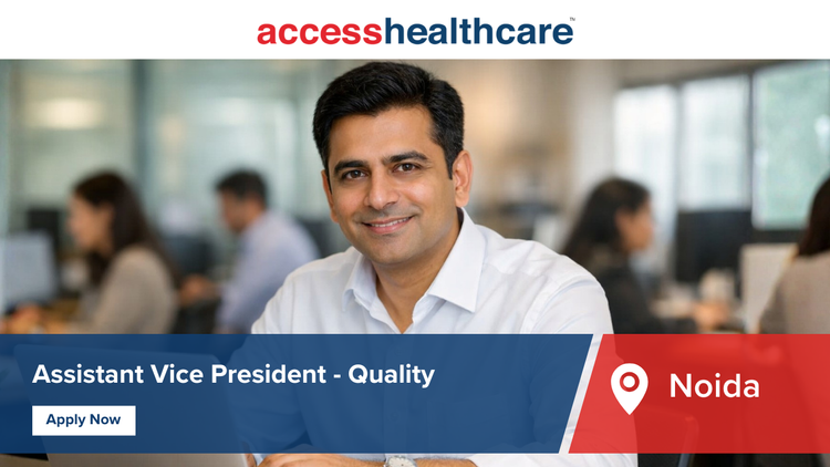 Assistant Vice President - Quality