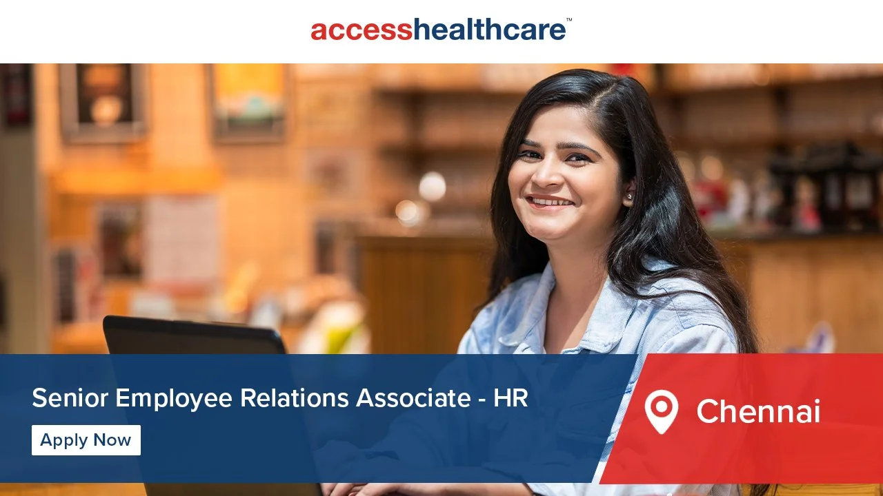 Senior Employee Relations Associate – HR Business Partner