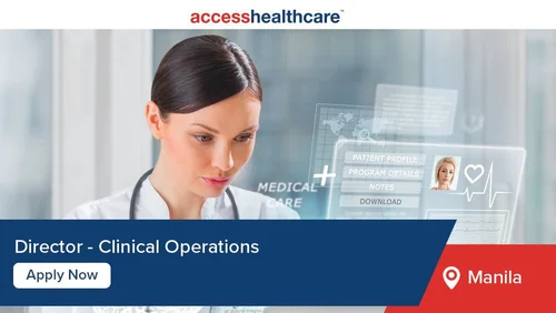 Director - Clinical Operations