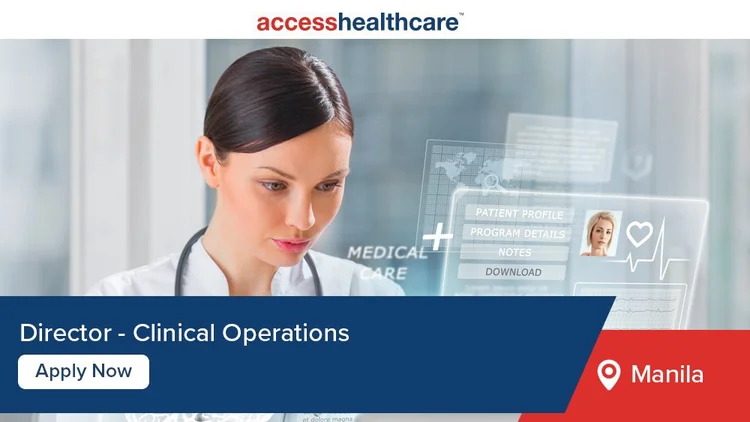 Director - Clinical Operations