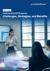 Implementing CDI Programs: Challenges, Strategies, and Benefits