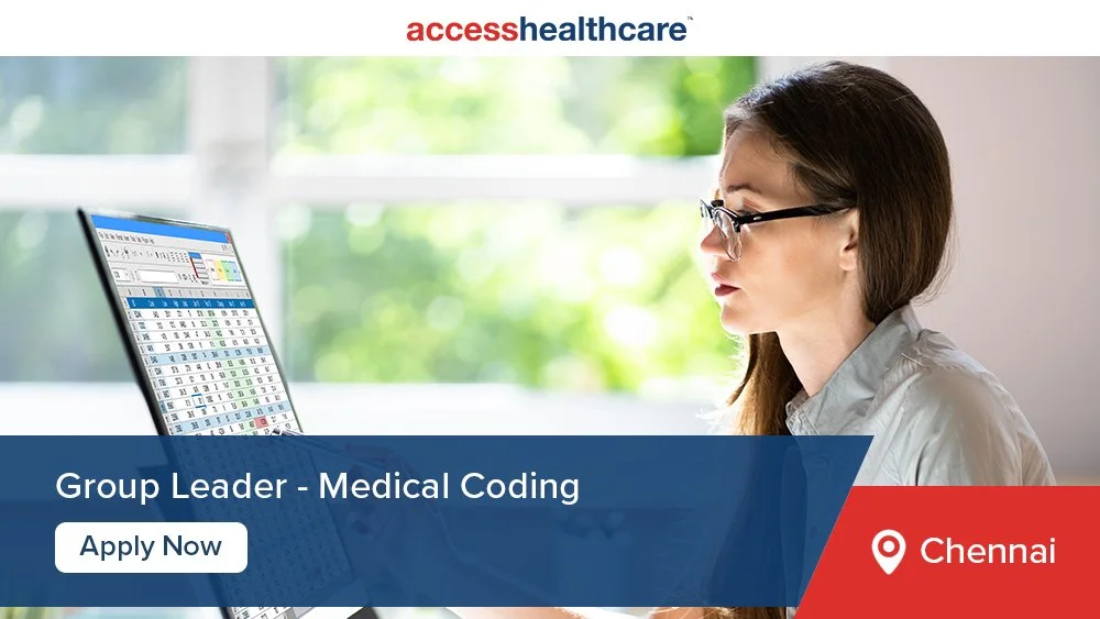Medical Billing, Coding, and A/R Careers in Chennai