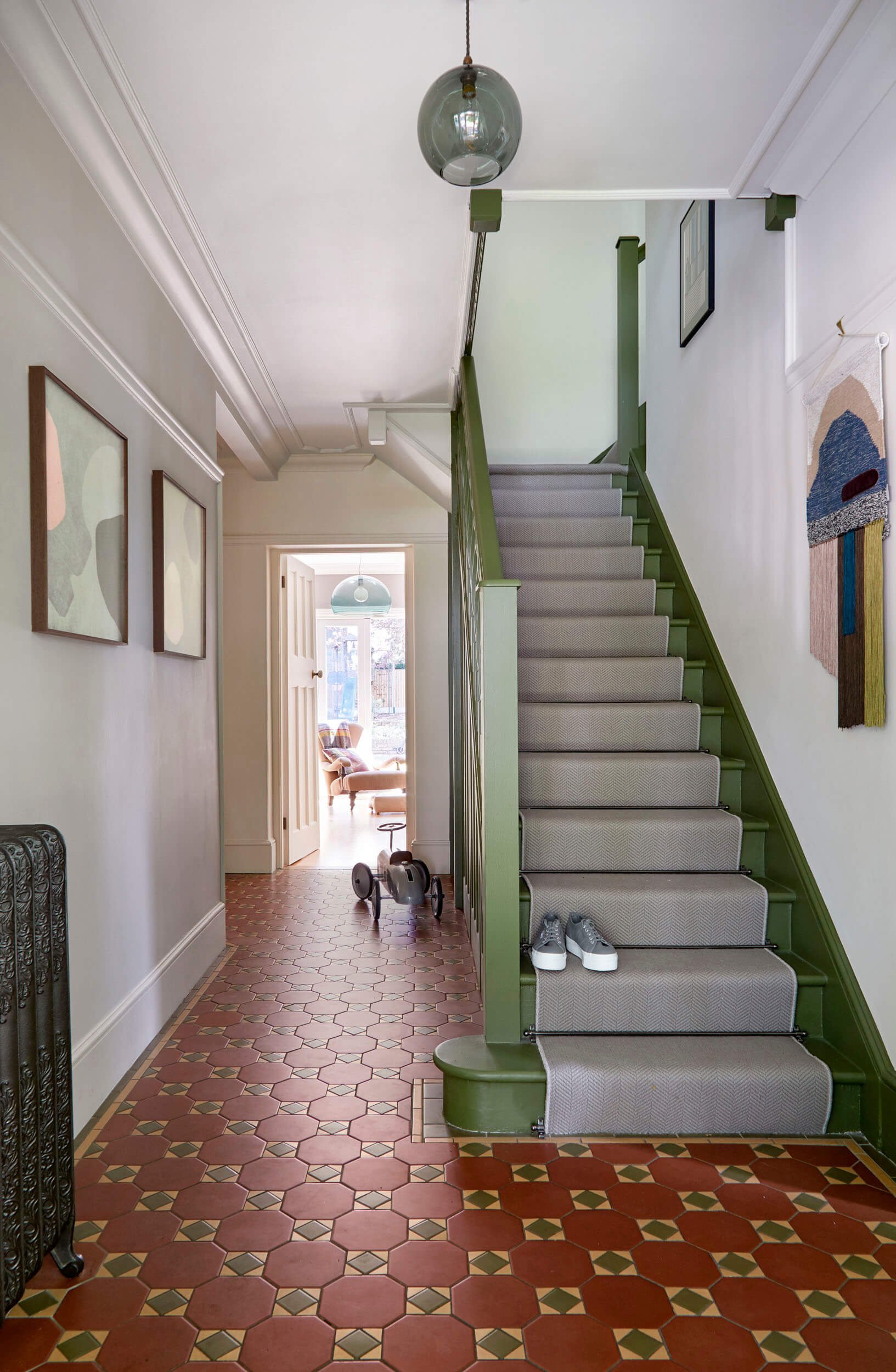 The Edwardian Home — Fiona Duke Interiors