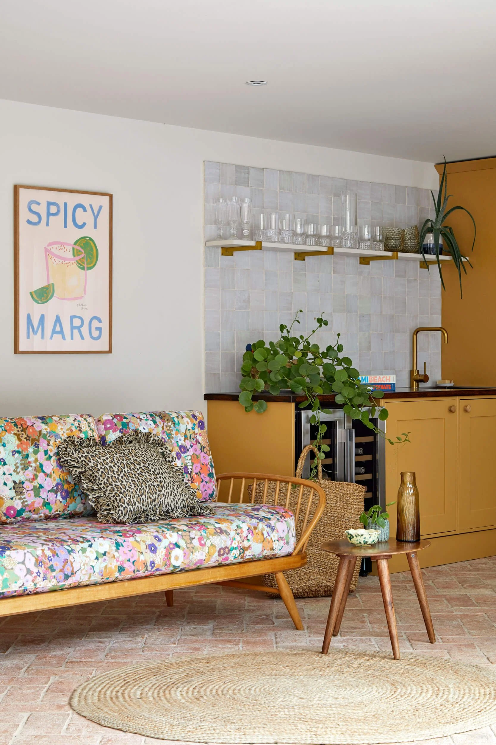 Pool House & Cinema Room — Fiona Duke Interiors