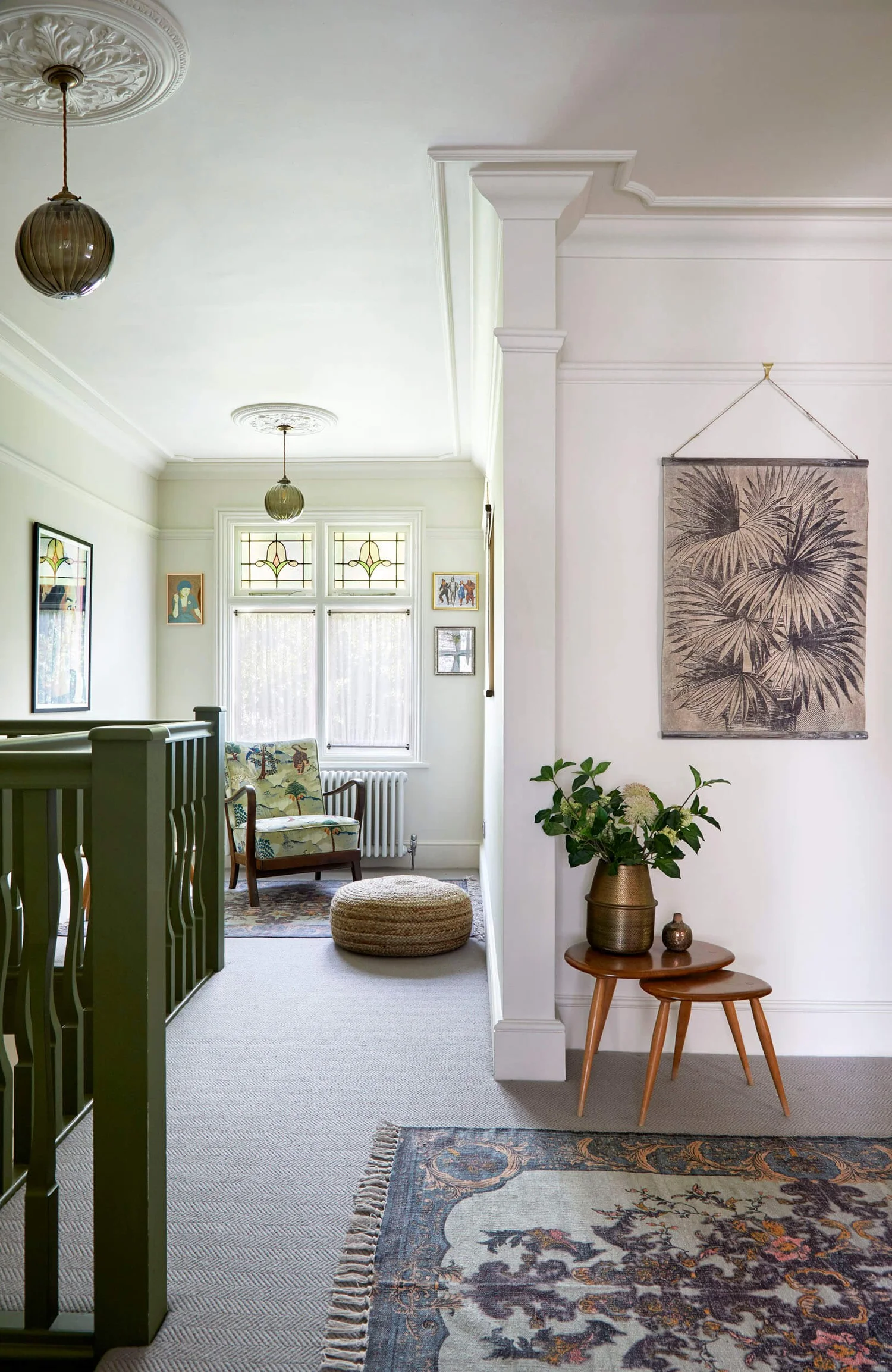 The Edwardian Home — Fiona Duke Interiors