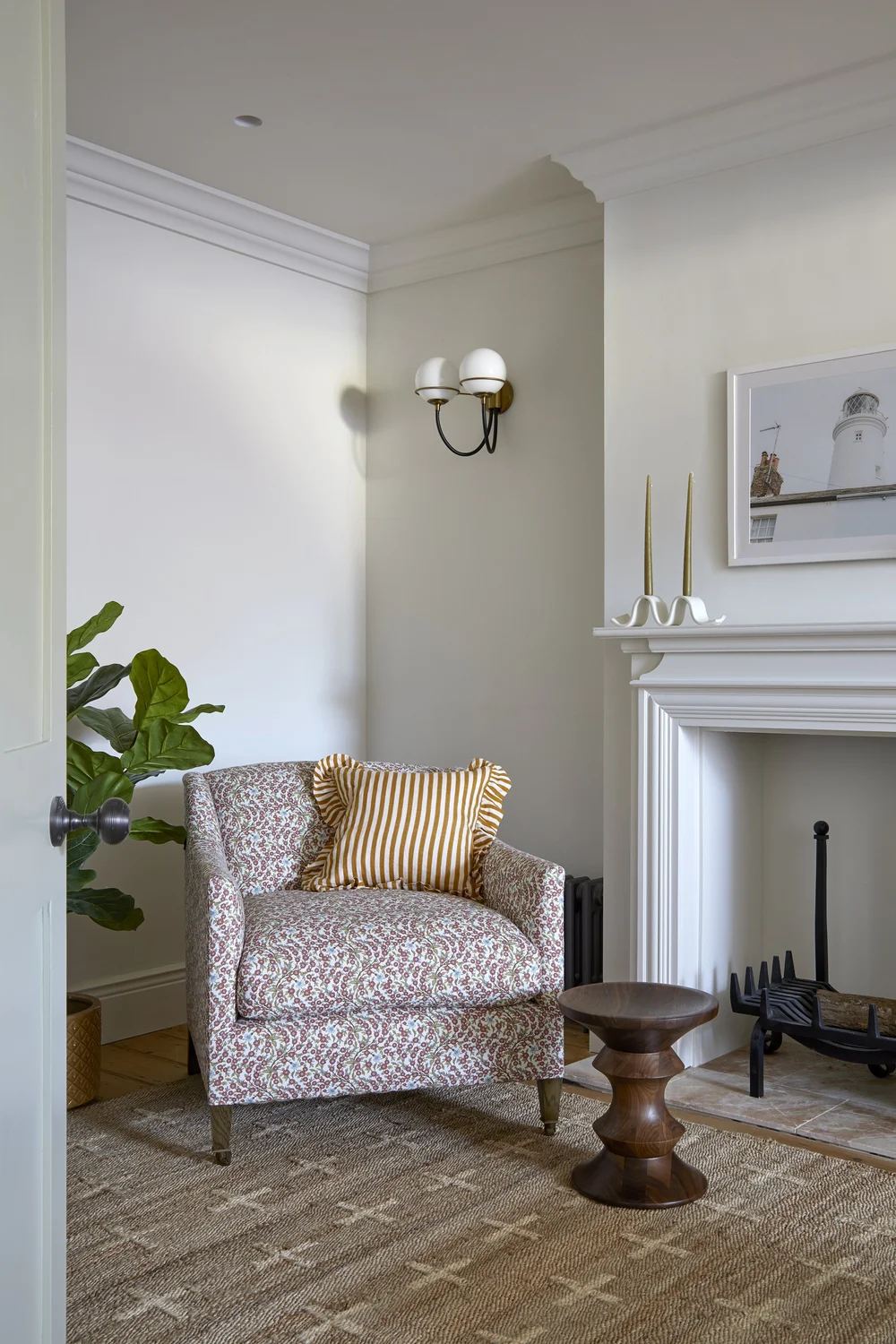 Victorian Seaside Home — Fiona Duke Interiors