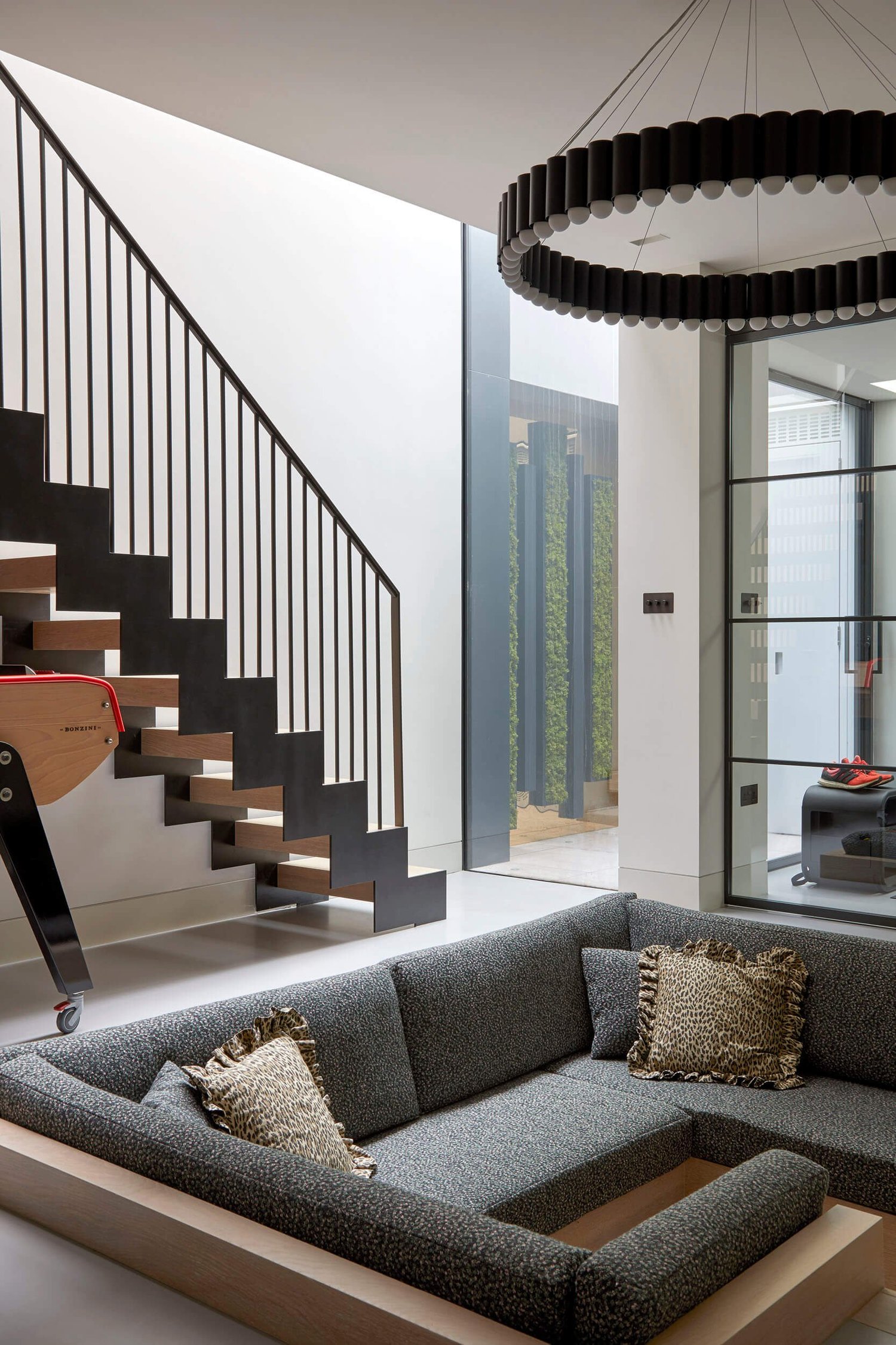 Islington Town House — Fiona Duke Interiors