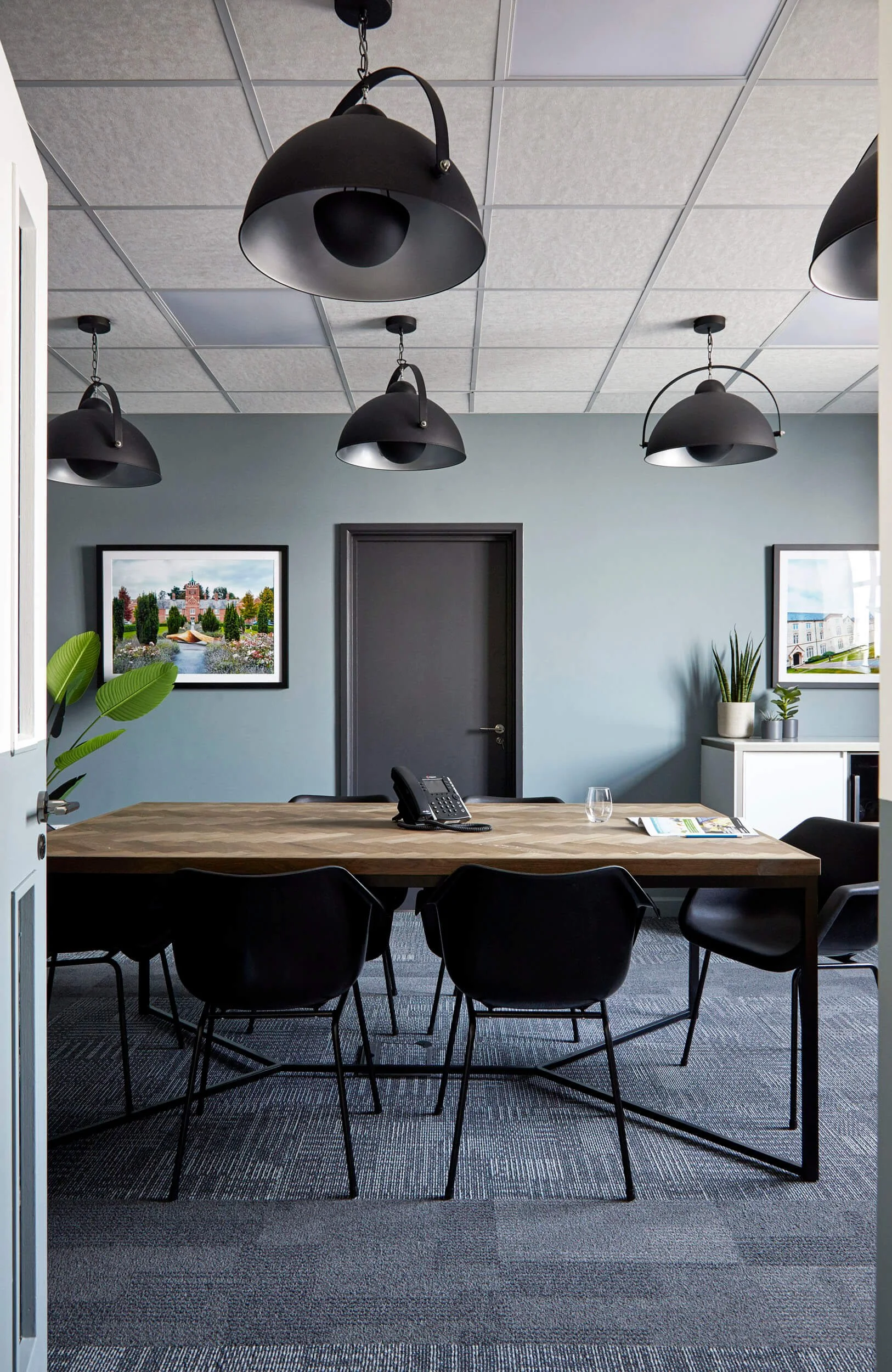 Chartered Building Firm — Fiona Duke Interiors