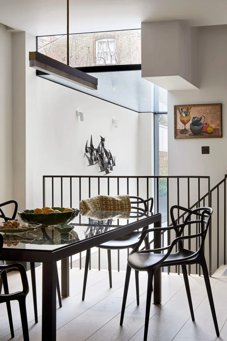 Islington Town House — Fiona Duke Interiors
