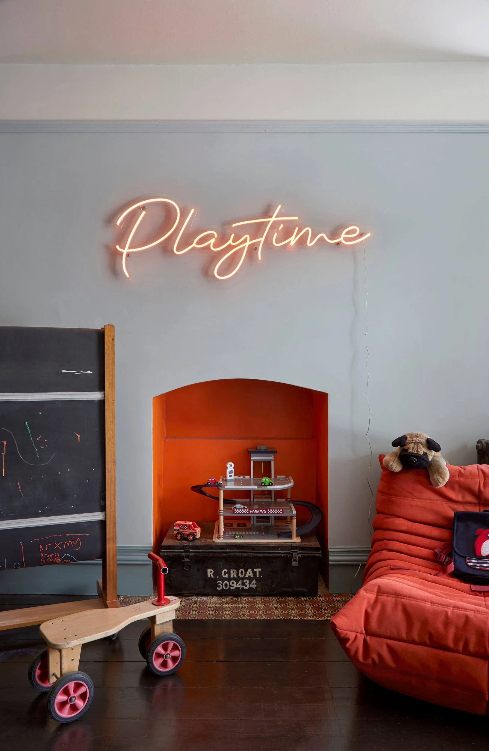 Victorian Detached — Fiona Duke Interiors