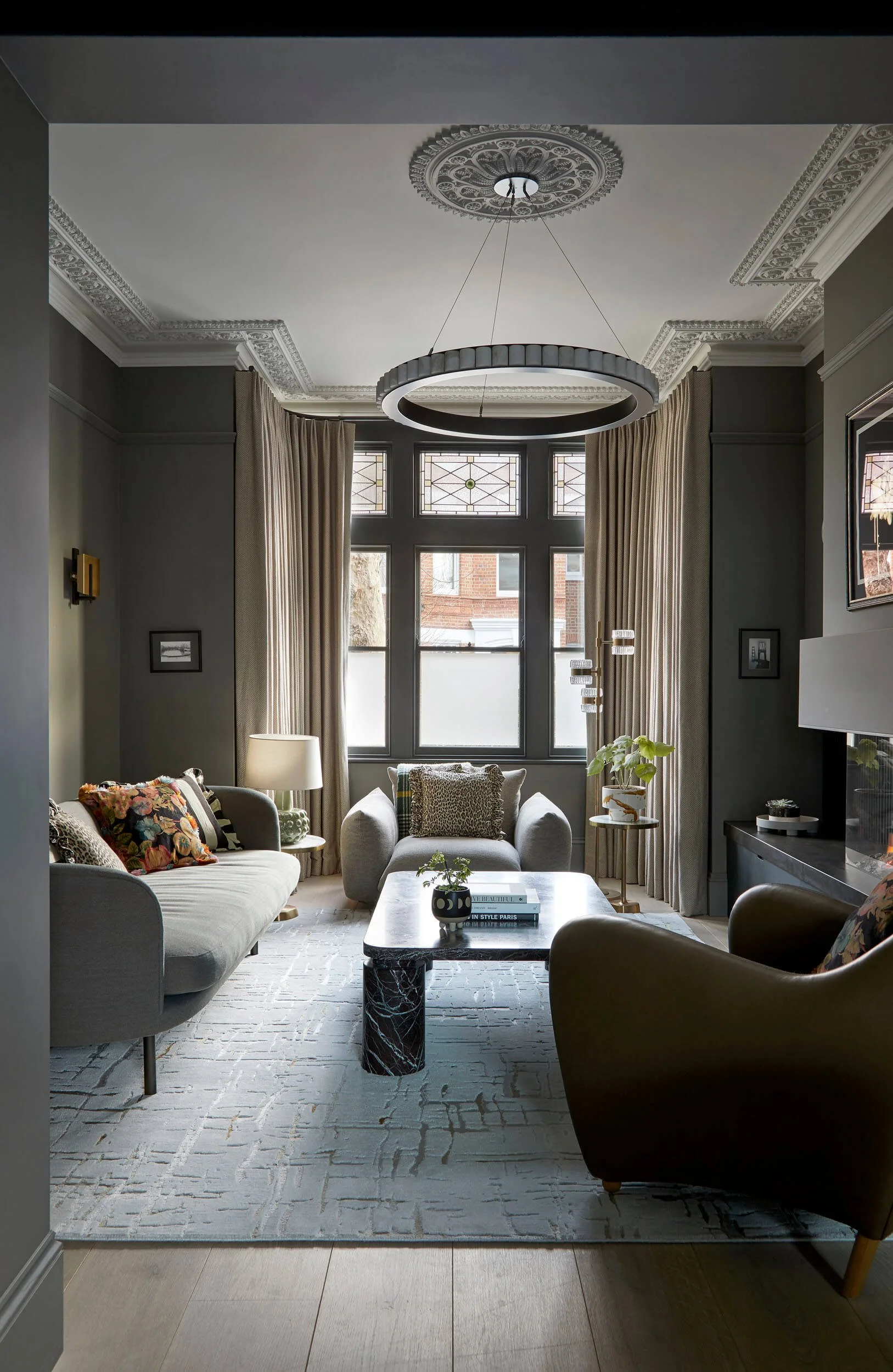 Islington Town House — Fiona Duke Interiors