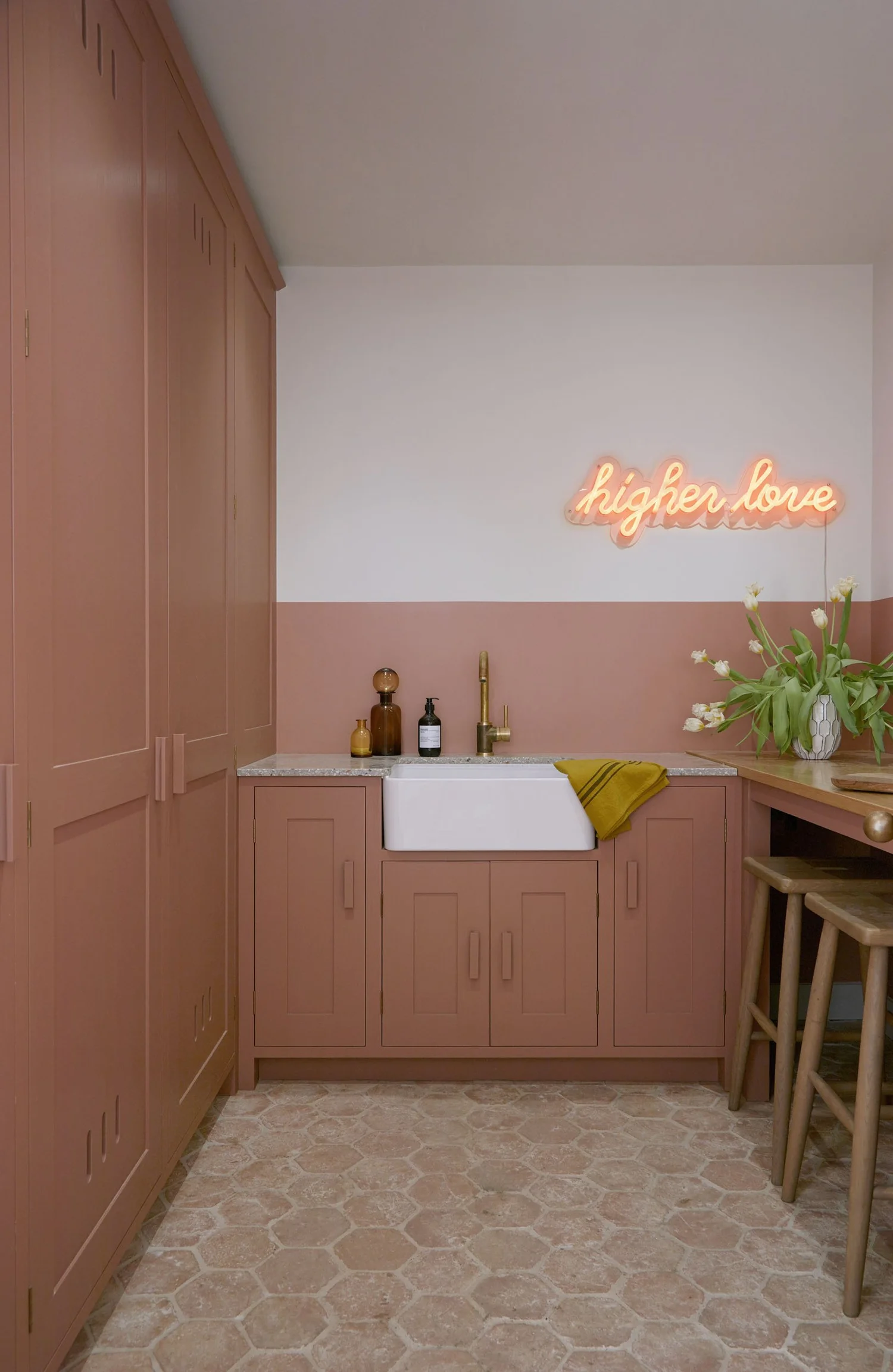 Edwardian Villa — Fiona Duke Interiors