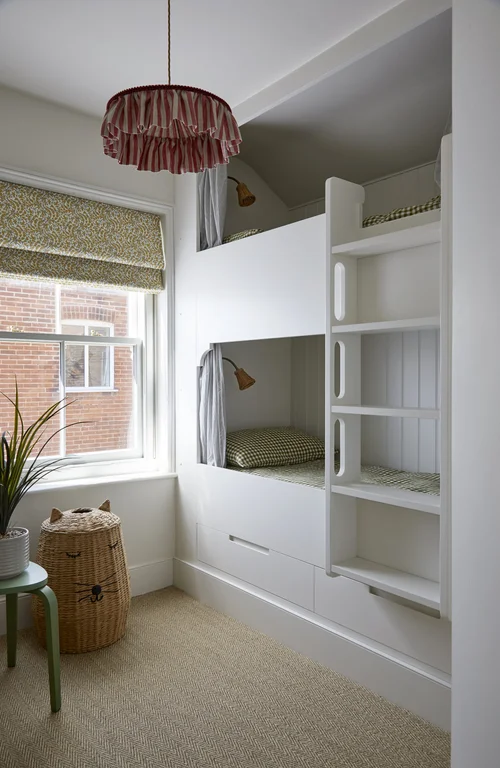 Victorian Seaside Home — Fiona Duke Interiors
