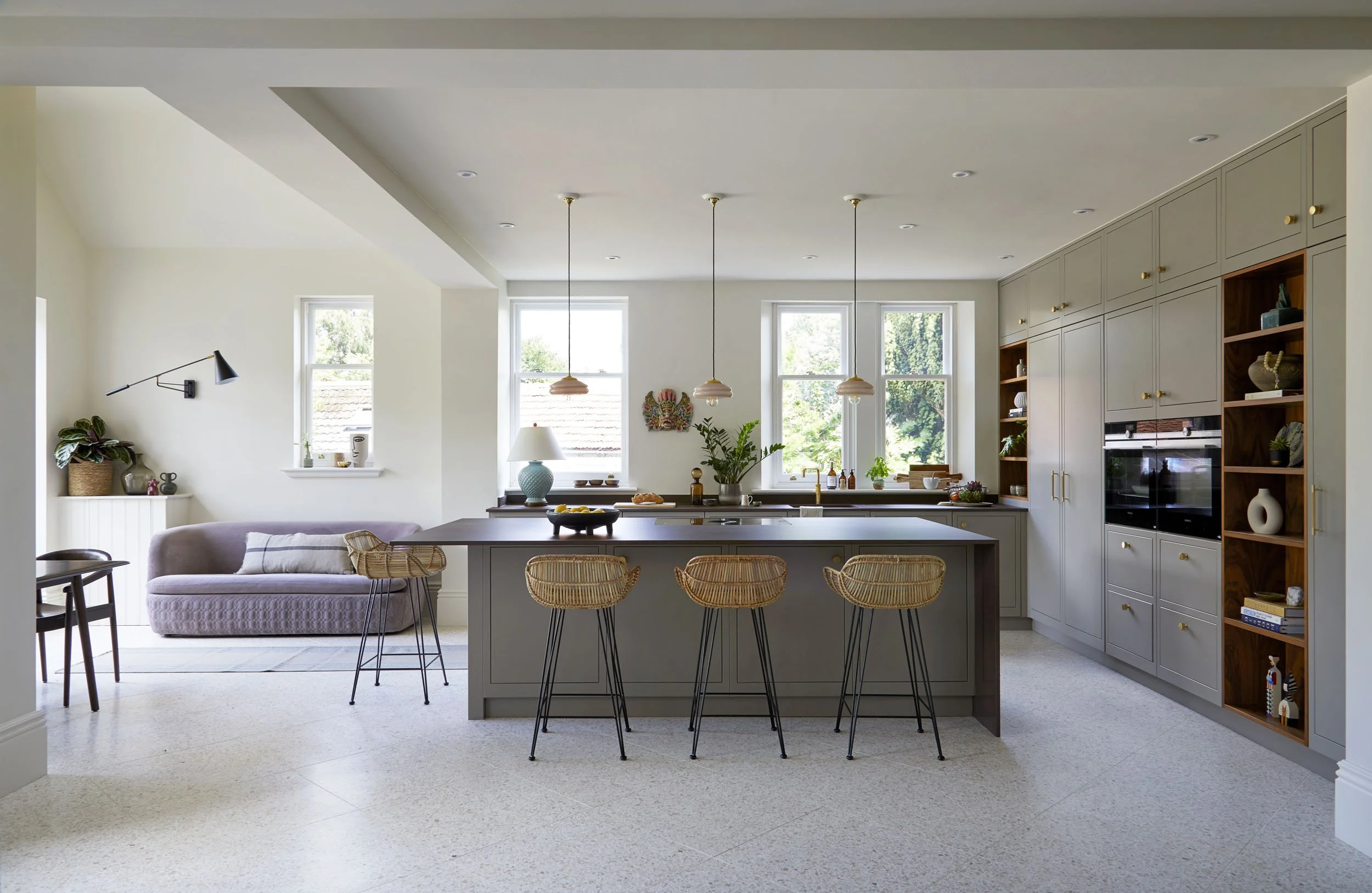 Edwardian Mansion — Fiona Duke Interiors