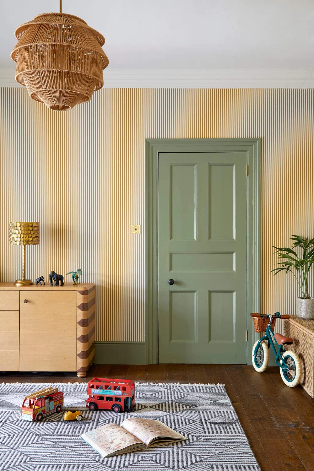 Edwardian Villa — Fiona Duke Interiors