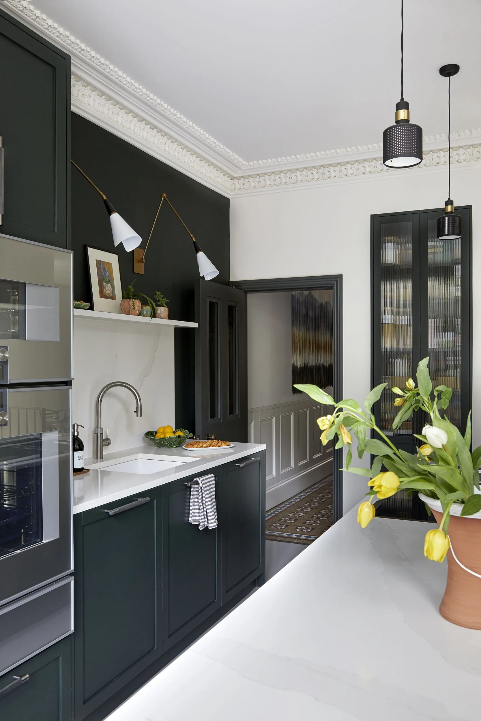 Islington Town House — Fiona Duke Interiors