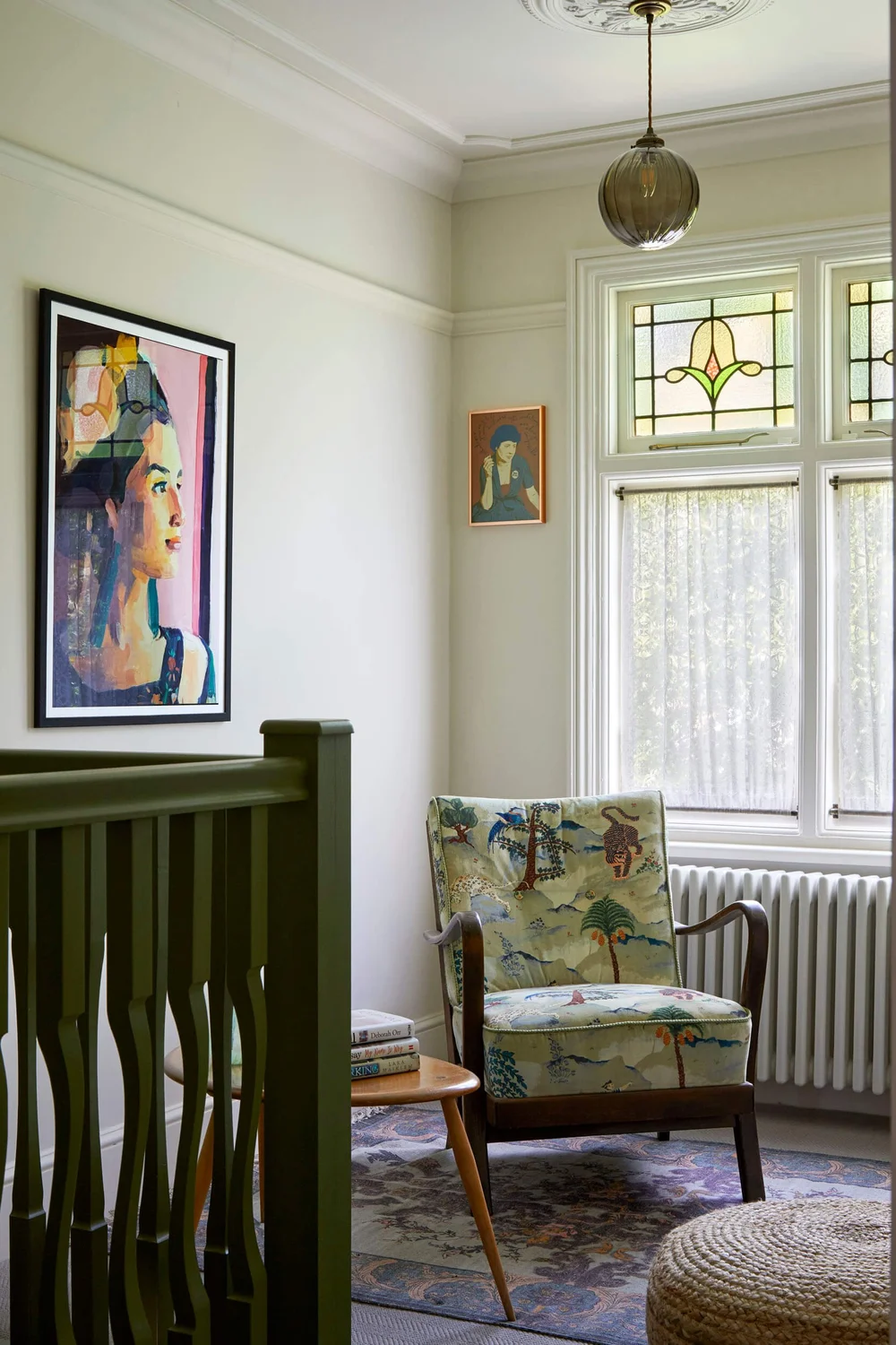 The Edwardian Home — Fiona Duke Interiors