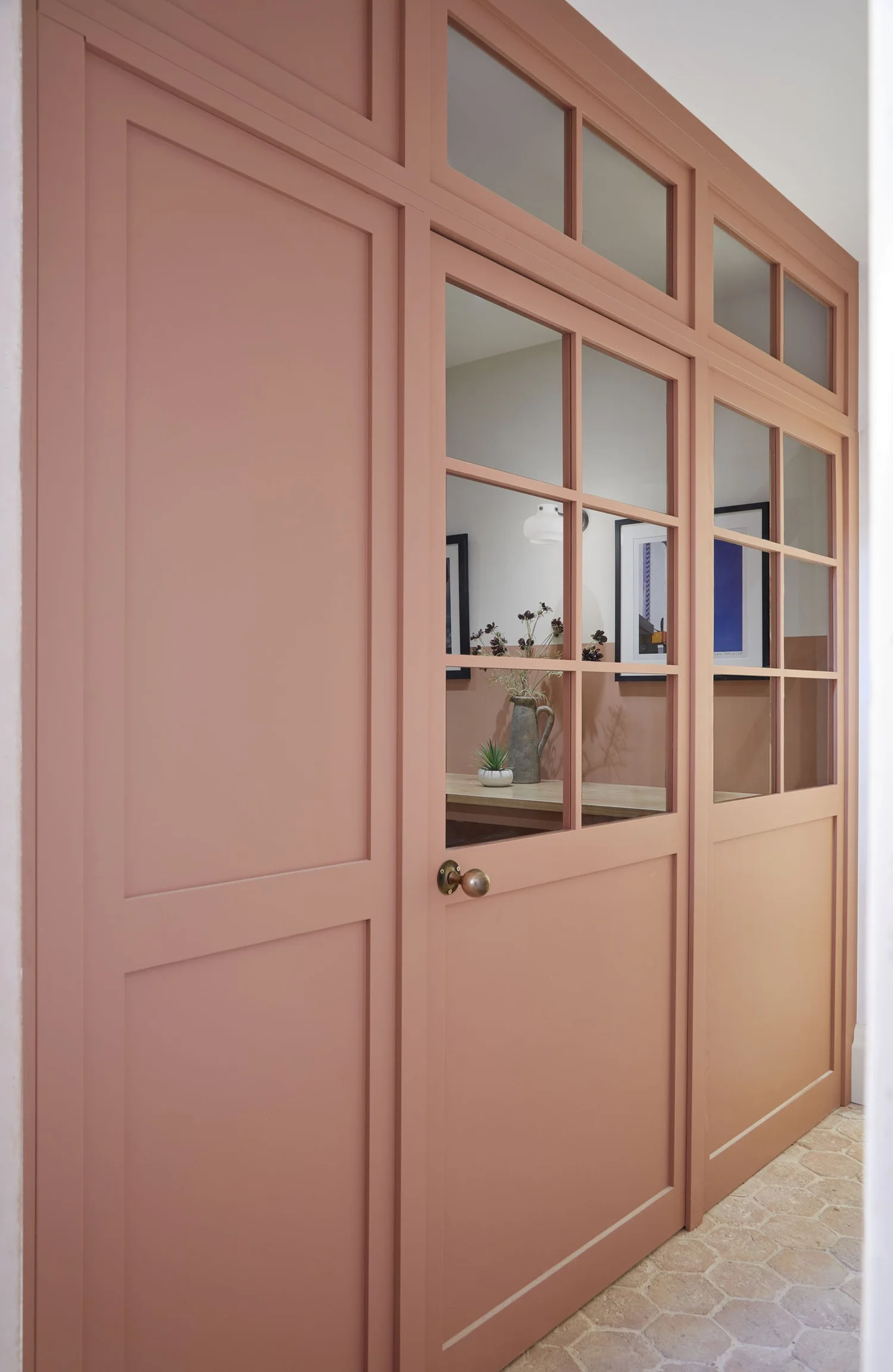 Edwardian Villa — Fiona Duke Interiors