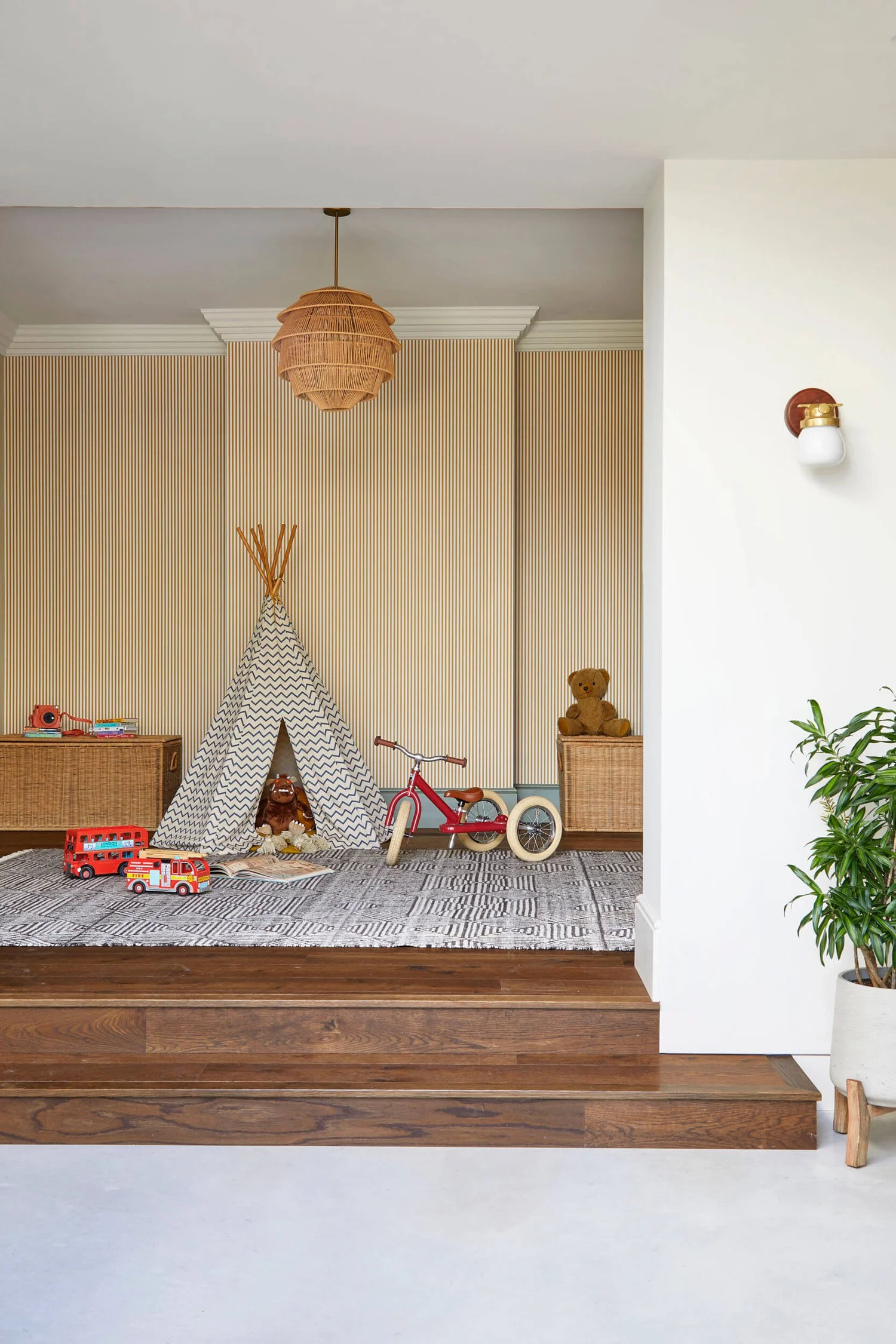 Edwardian Villa — Fiona Duke Interiors