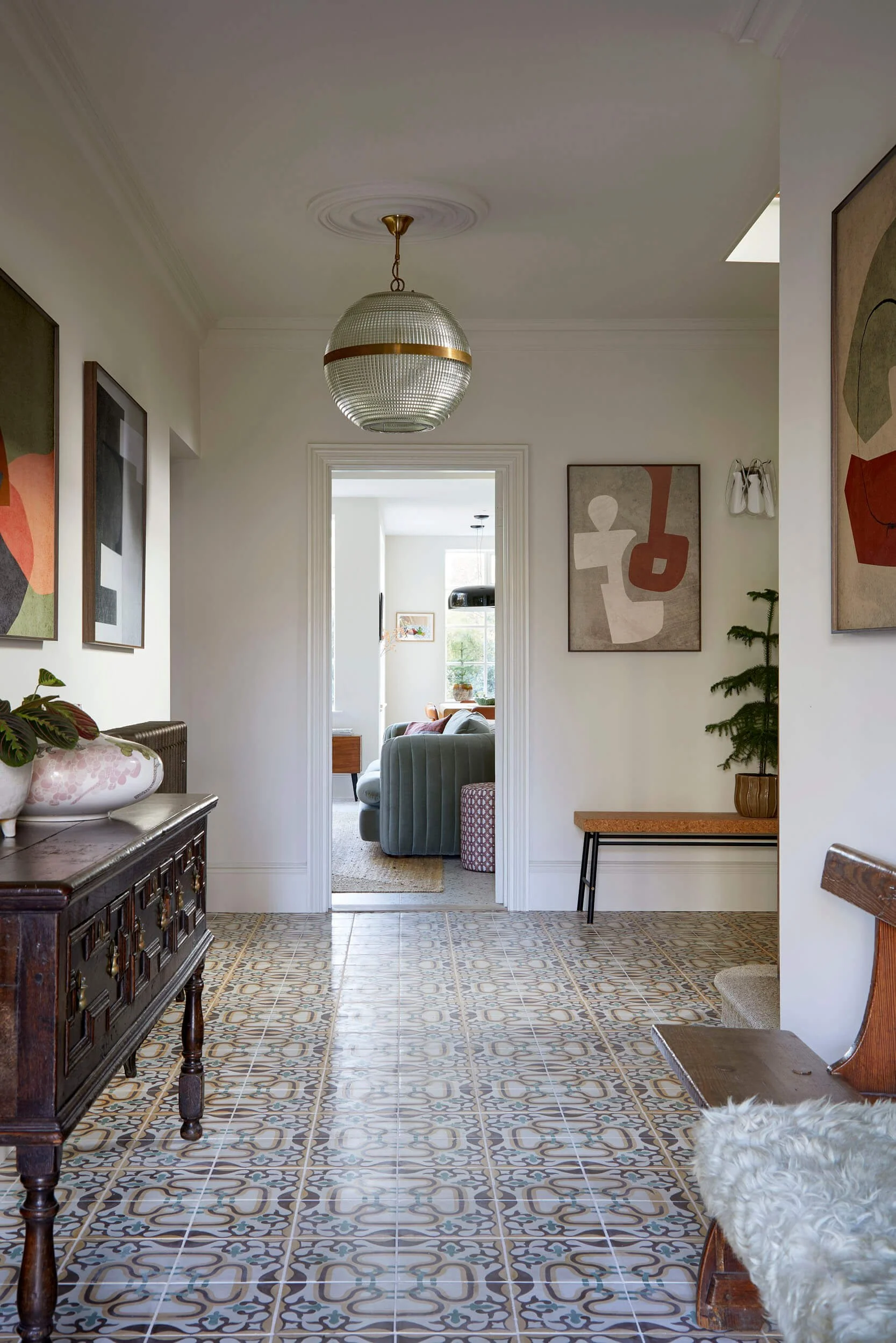 Family Home — Fiona Duke Interiors