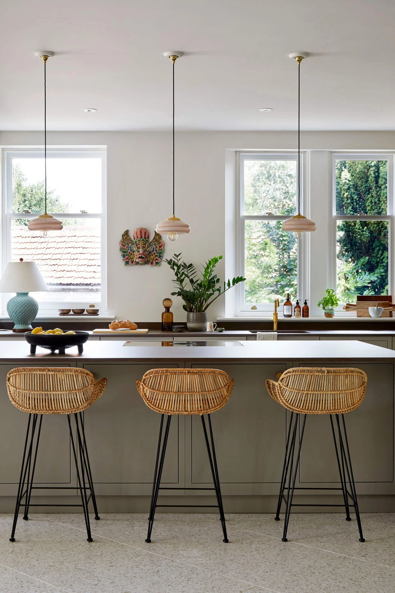 Edwardian Mansion — Fiona Duke Interiors
