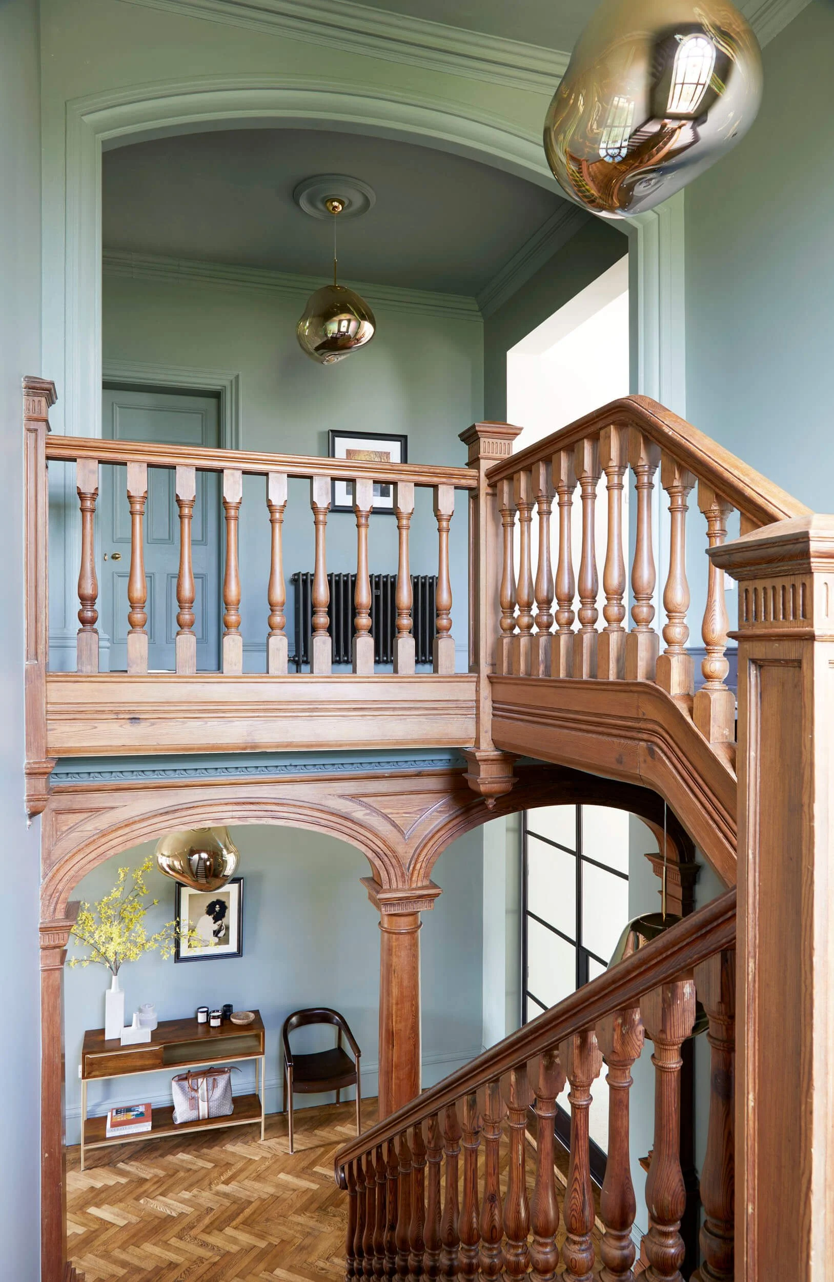 Edwardian Mansion — Fiona Duke Interiors