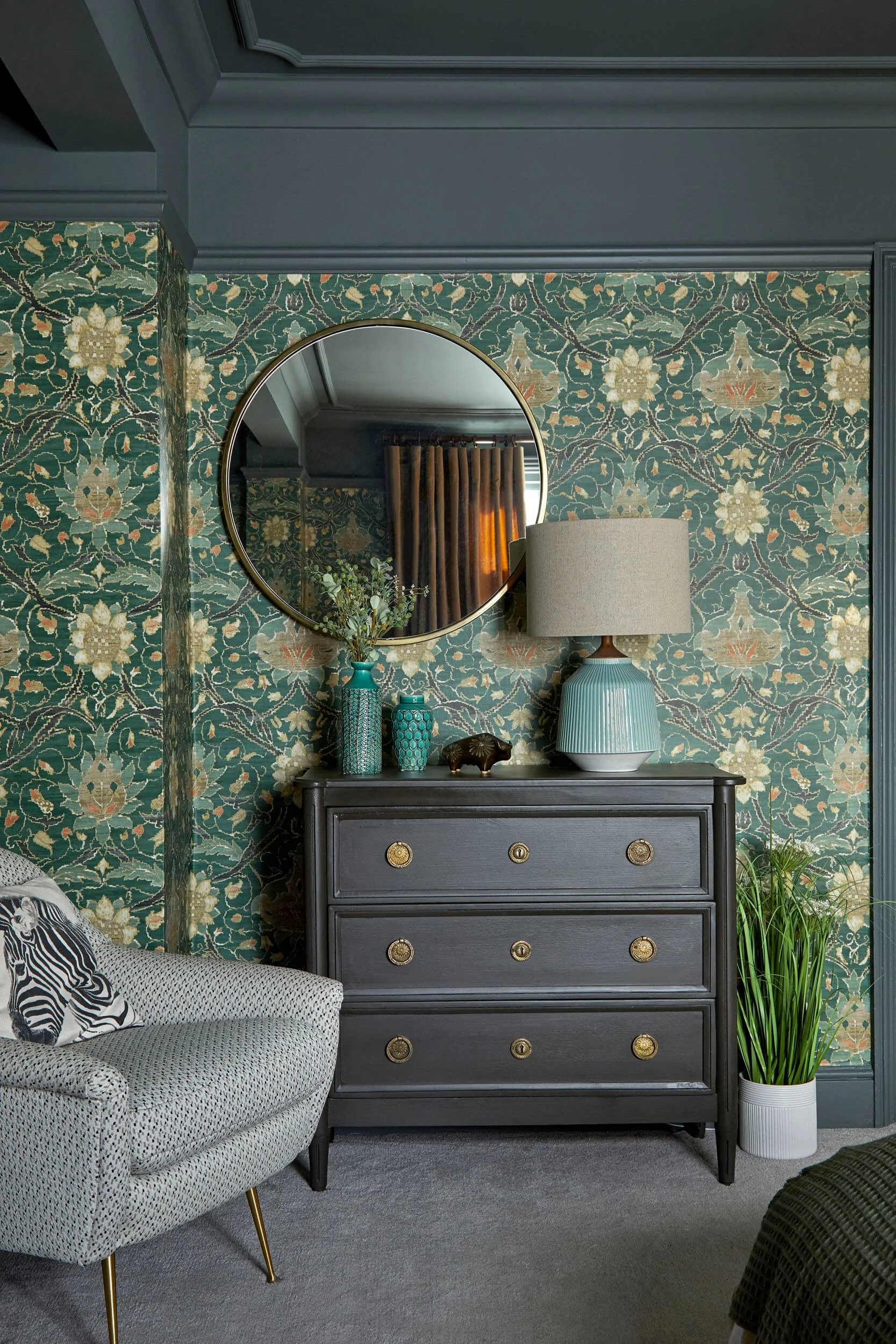 The Edwardian Home — Fiona Duke Interiors