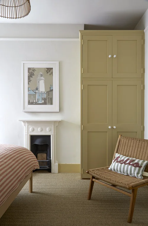 Victorian Seaside Home — Fiona Duke Interiors