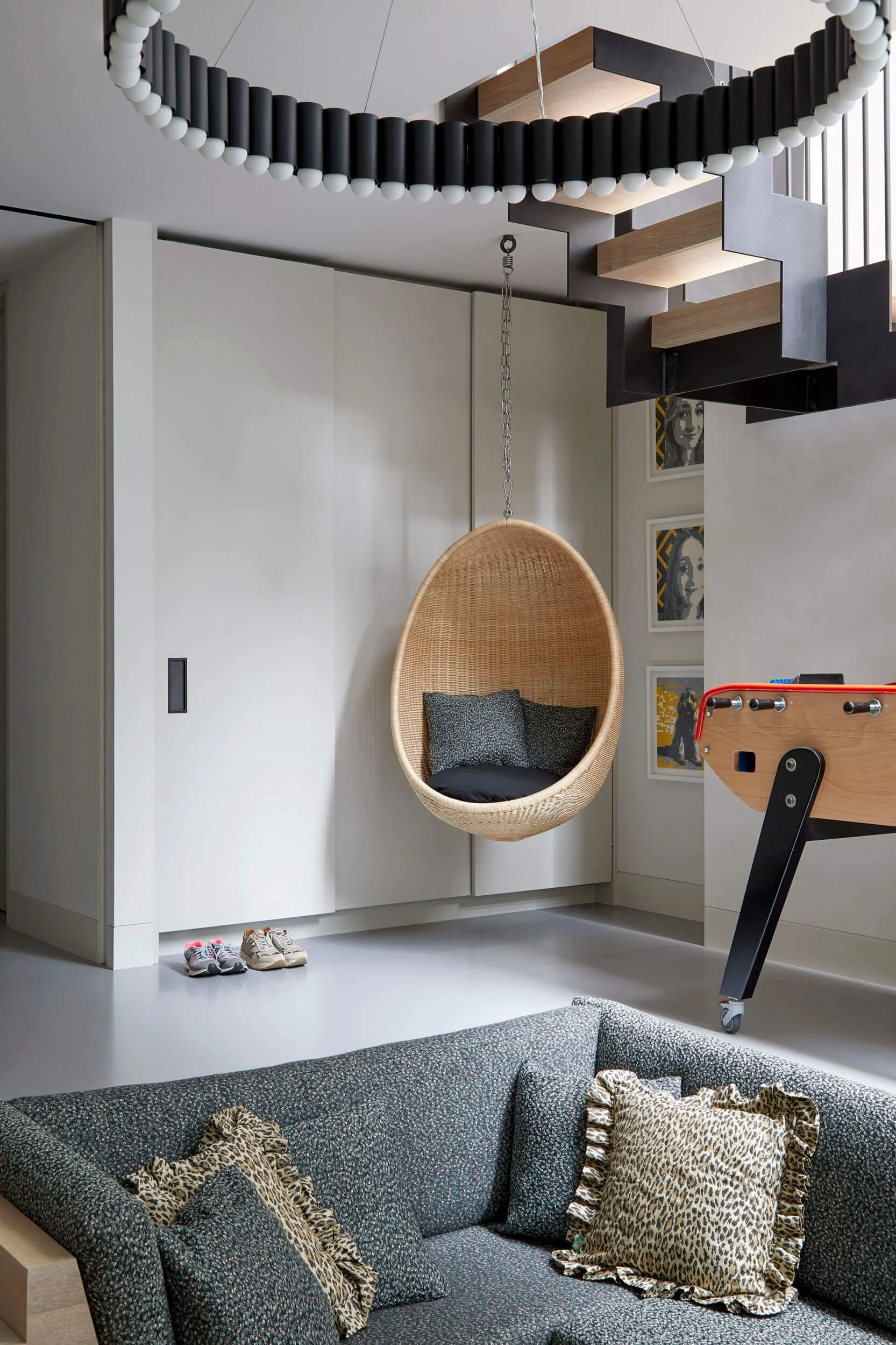 Islington Town House — Fiona Duke Interiors