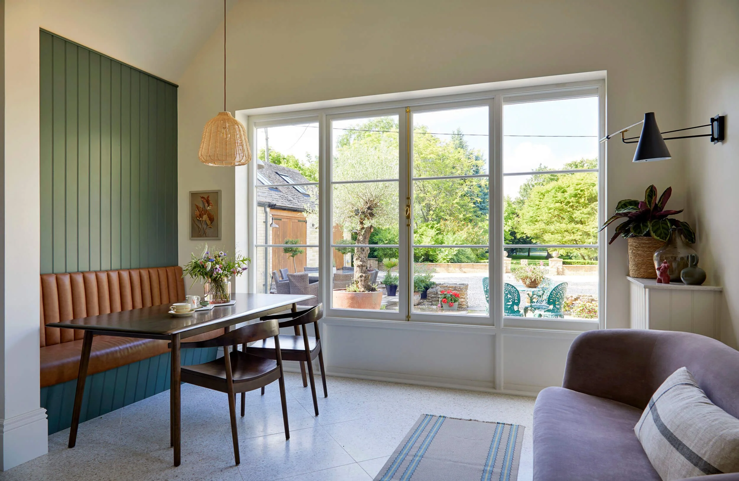 Edwardian Mansion — Fiona Duke Interiors