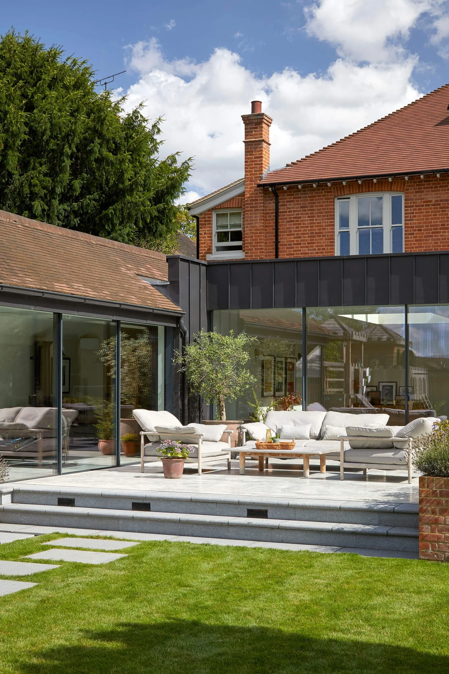 Edwardian Villa — Fiona Duke Interiors