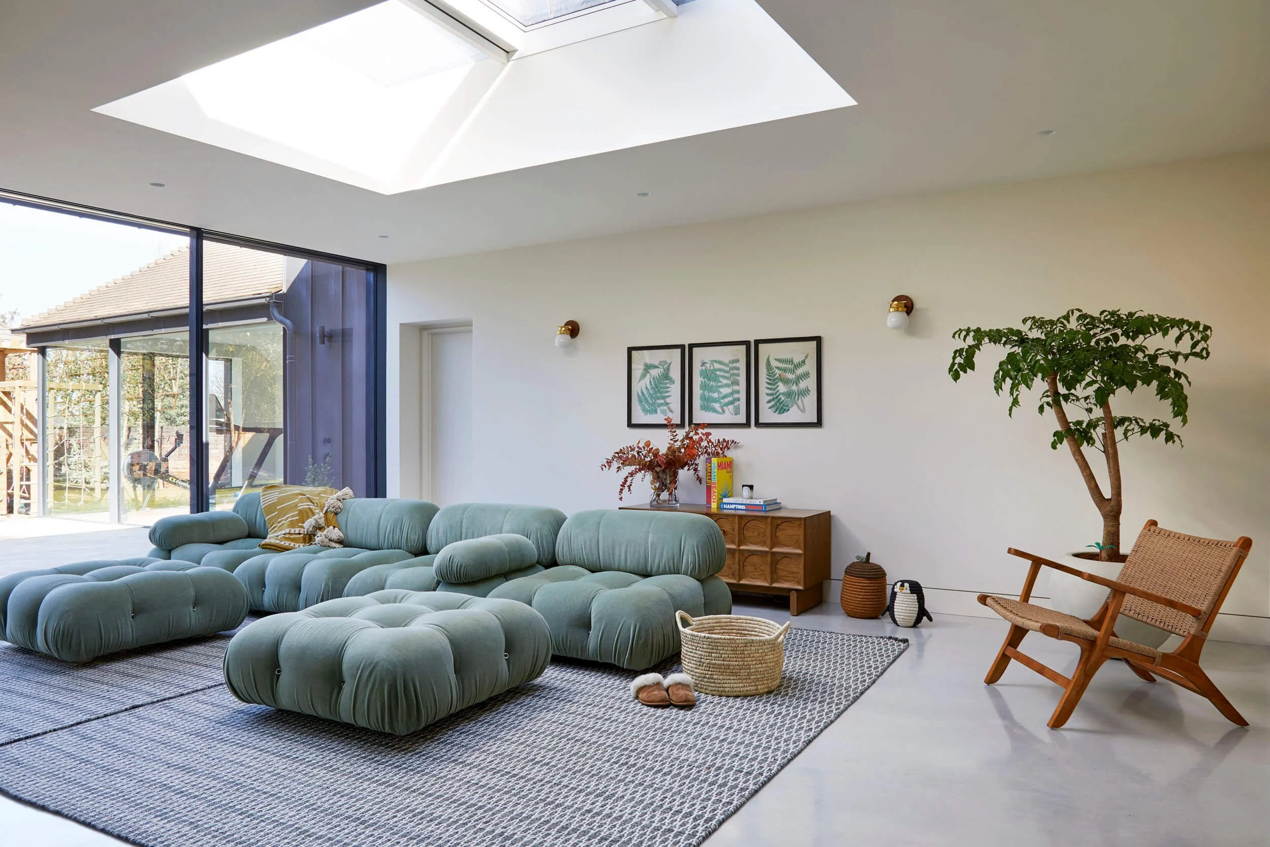 Edwardian Villa — Fiona Duke Interiors