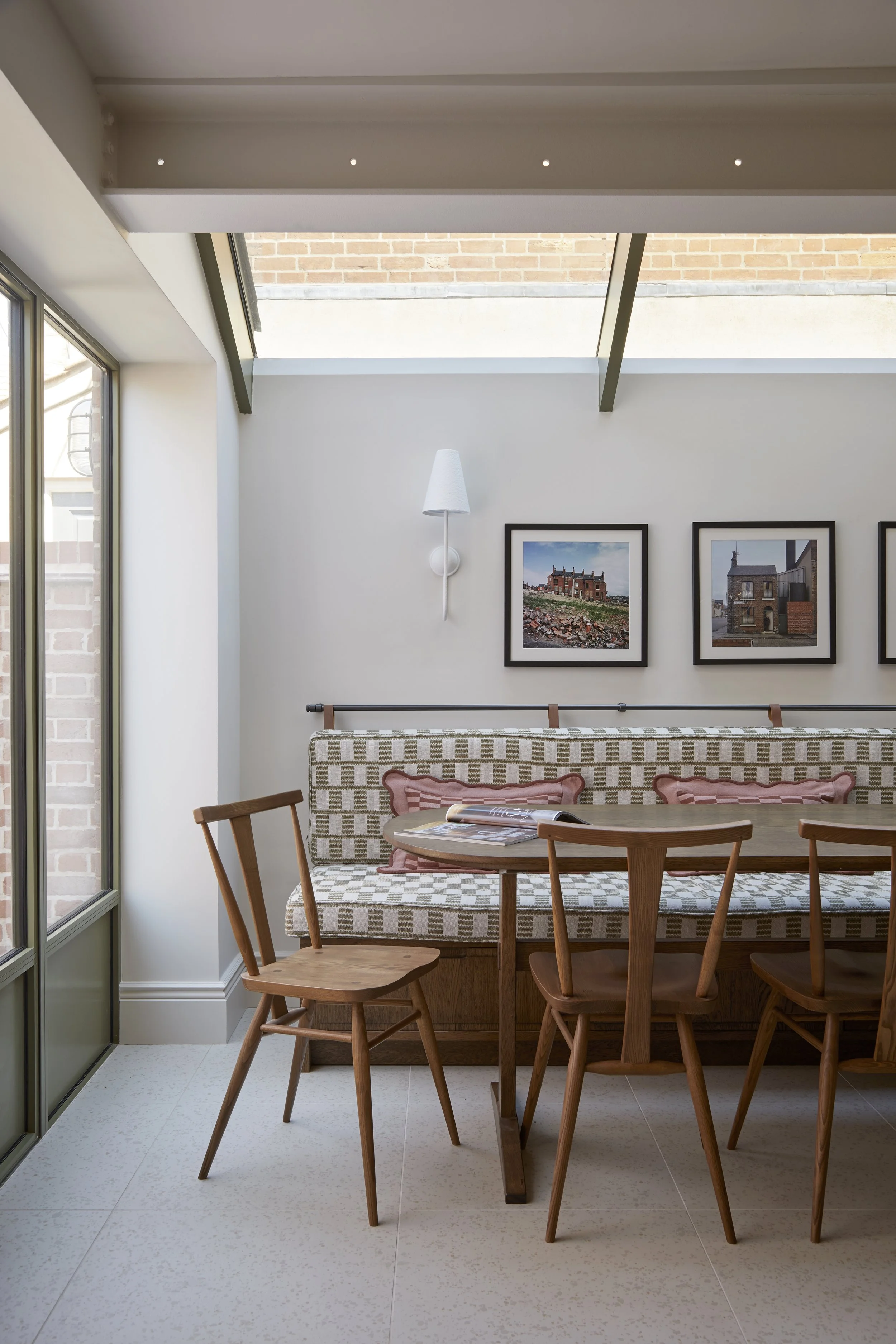 Victorian Seaside Home — Fiona Duke Interiors