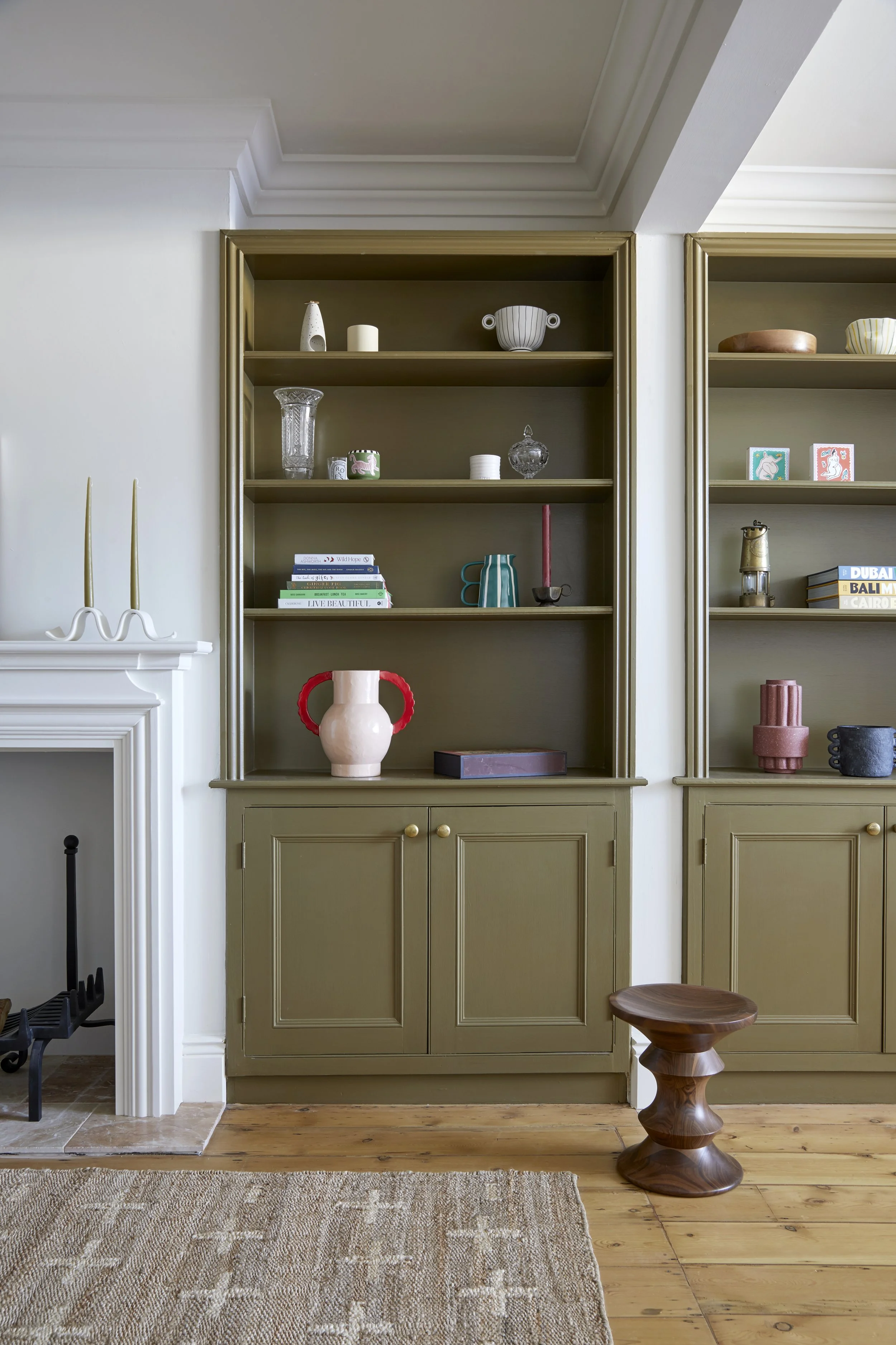 Victorian Seaside Home — Fiona Duke Interiors