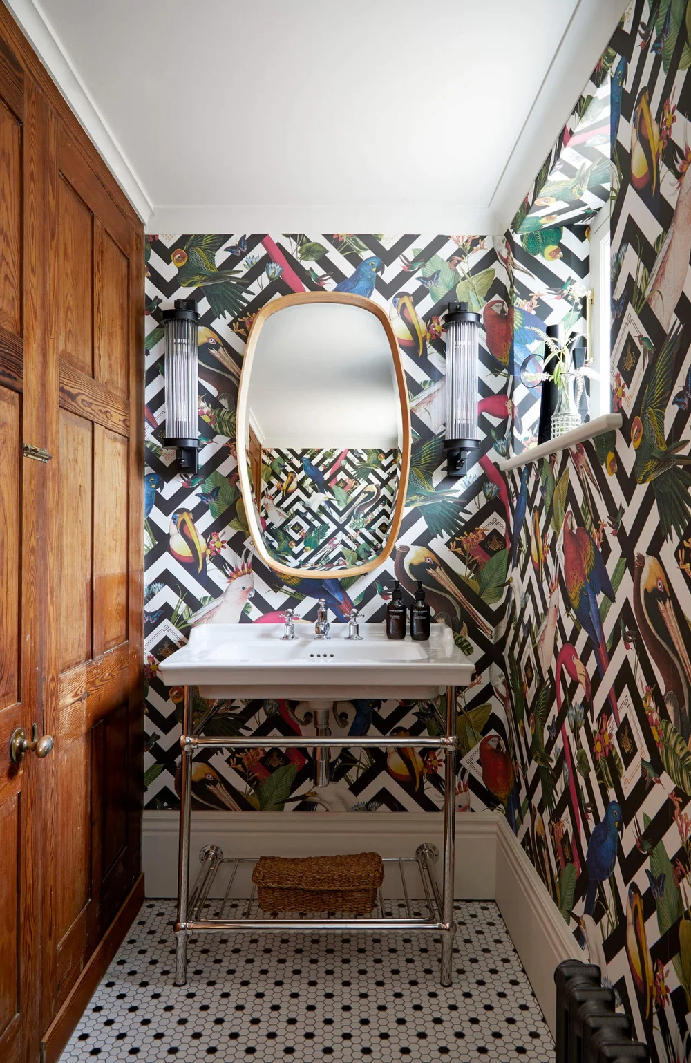 Edwardian Mansion — Fiona Duke Interiors