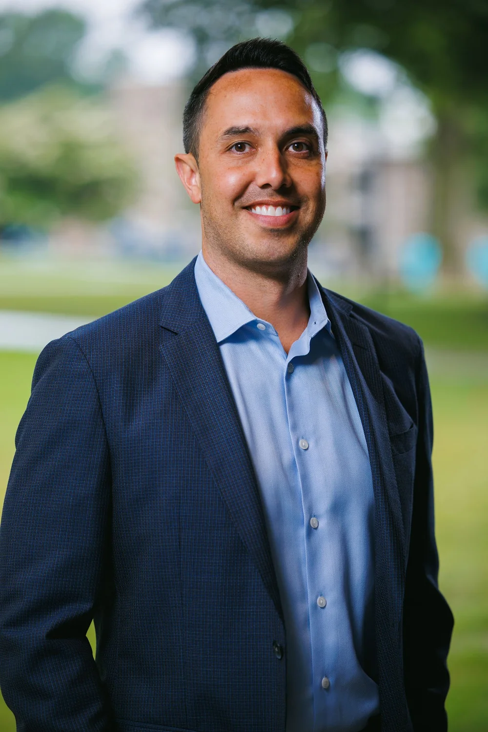 Partner Bios — Capstone Group