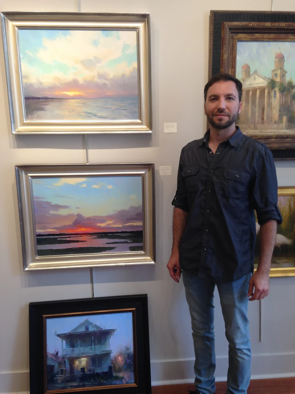 Ignat Ignatov — City Art Gallery