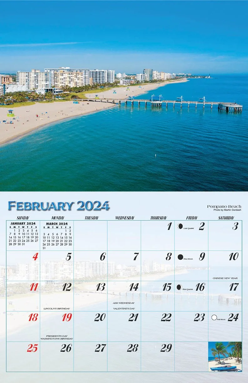 2024 Florida Calendar — myfloridacalendars.com