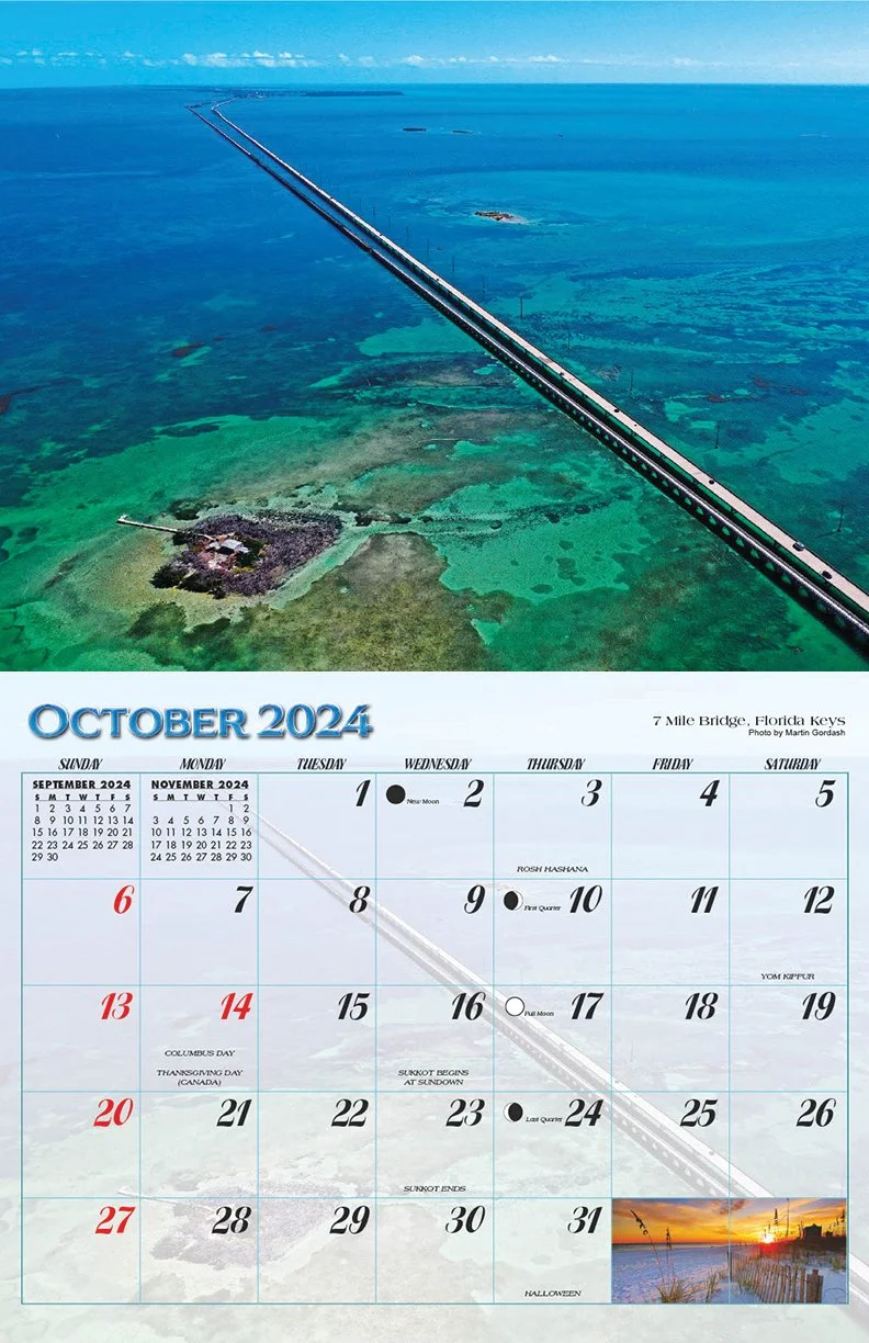 2024 Florida Calendar — myfloridacalendars.com